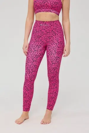 OOSC High Waisted Leggings