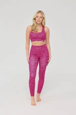 OOSC High Waisted Leggings
