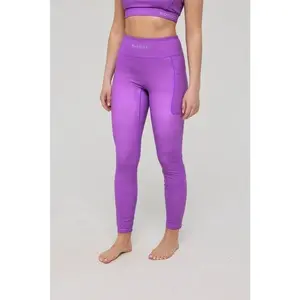 OOSC Infinite High Waisted Leggings - Purple