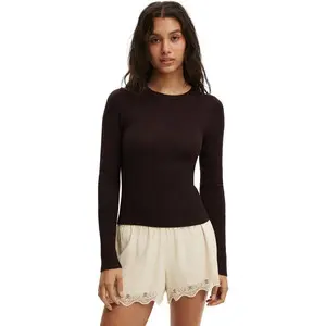 Cotton On Crew Neck Sweaters For Women