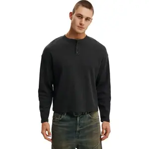 Cotton On Long Sleeve T-shirts For Men