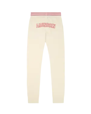 AMUNDSEN Hero's Hide Long Johns - Natural/logo