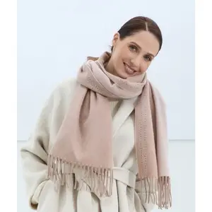 YOUZEY The Sloane Scarf - Blush