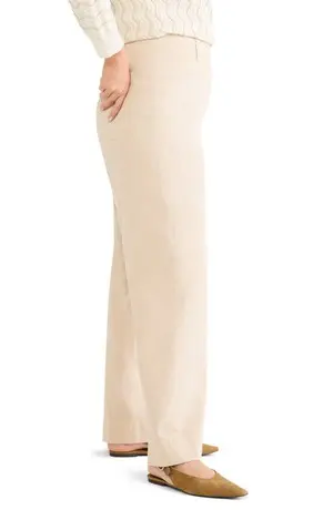NIC+ZOE Highland Soft Stretch Wide Leg Pants