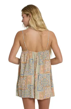 BILLABONG Fresh Daze Cover-up Romper