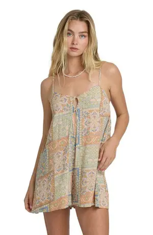 BILLABONG Fresh Daze Cover-up Romper
