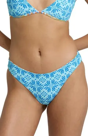 BILLABONG Le Surf Reversible Lowrider Bikini Bottoms