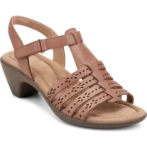 Easy Spirit Cortney Quarter Strap Sandal - Mbr01