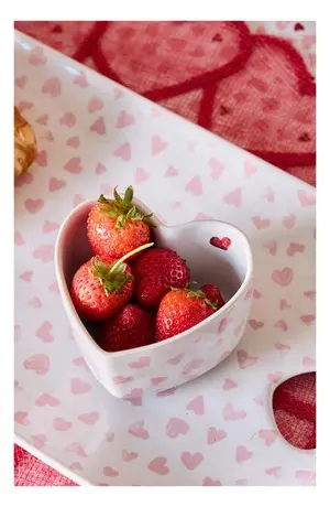 JULISKA Love You More Ceramic Ramekin