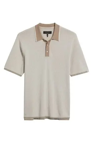 Rag & Bone Half Placket Polos For Men