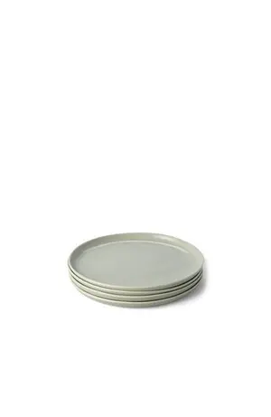 FABLE HOME Dessert Plates - Beachgrass Green