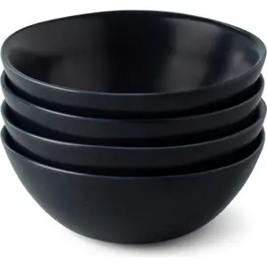 FABLE HOME Dessert Bowls - Midnight Blue