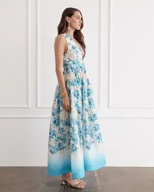 AQUA BLU AUSTRALIA Melody Maxi Dress