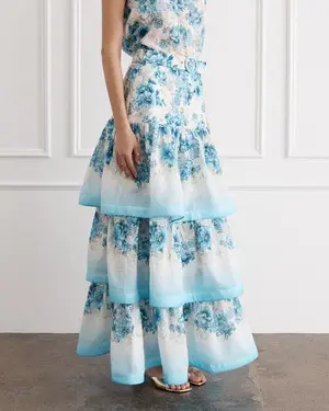 AQUA BLU AUSTRALIA Celeste Maxi Skirt