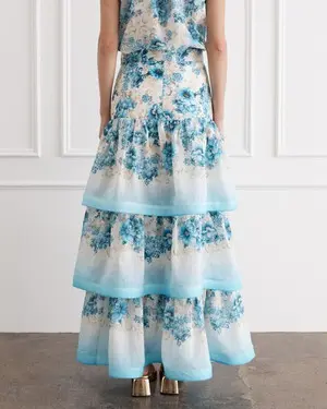 AQUA BLU AUSTRALIA Celeste Maxi Skirt