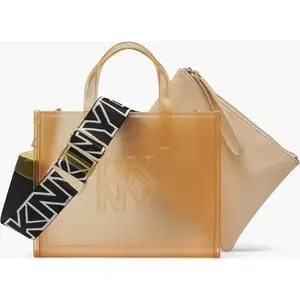 Dkny Hadlee Small Tote - Buttercream