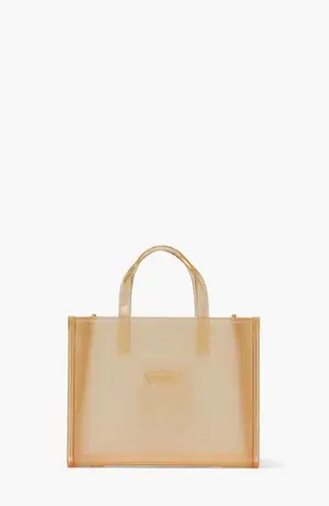 Dkny Hadlee Small Tote - Buttercream
