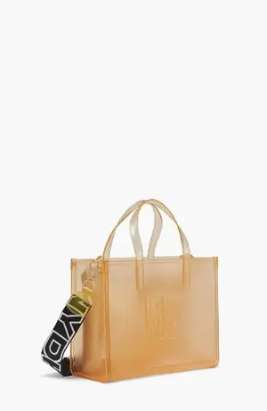 Dkny Hadlee Small Tote - Buttercream