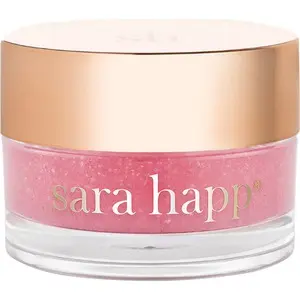 SARA HAPP® The Lip Scrub - Pink Grapefruit