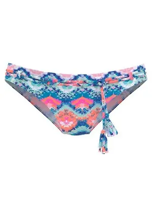 LASCANA Printed Bikini Bottom