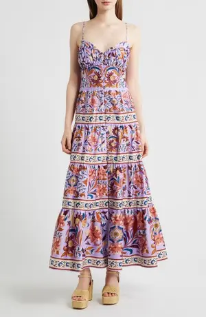 Paisley Day Dresses
