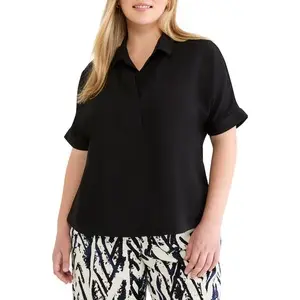 NIC+ZOE Devon Button-up Shirt