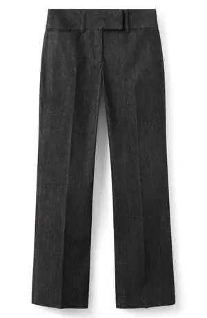 Mango June Stretch Denim Pants
