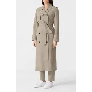 Women's Taupe Coats