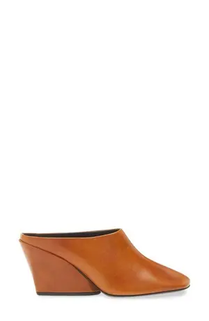 Proenza Schouler Slant Mule - Brown