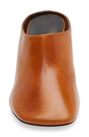 Proenza Schouler Slant Mule - Brown