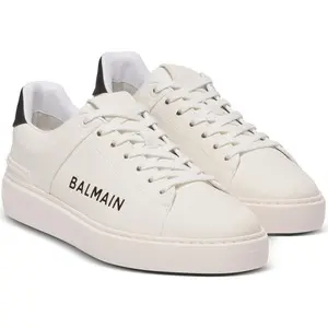 Balmain Heeled Shoes For Men