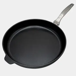 SWISS DIAMOND Chd Nonstick Fry Pan - Black