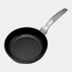 SWISS DIAMOND Chd Nonstick Fry Pan - Black