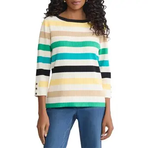 Jones New York Cuffed Sweaters For Women