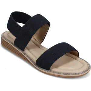 Vaneli Elastic Sandals For Women