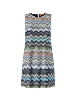 Missoni Short Sleeve Cocktail Dresses