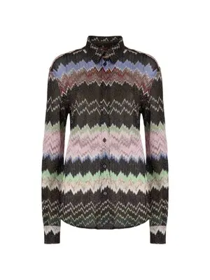 Missoni Zig Zag Shirt