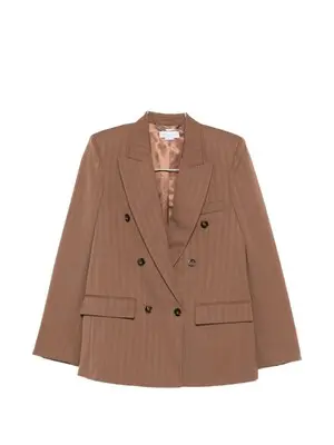 Stella McCartney Wool Double-breasted Jacket