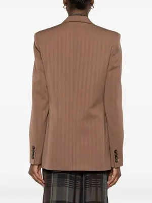 Stella McCartney Wool Double-breasted Jacket