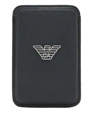 Emporio Armani Phone Case - Black