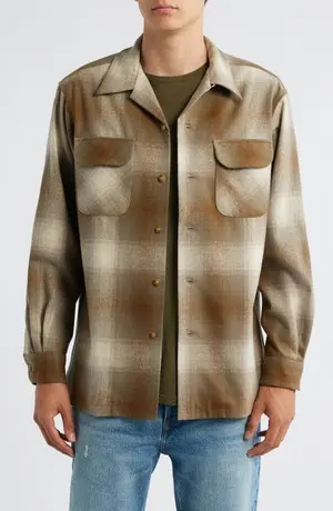 Pendleton Overshirts For Men