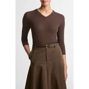 Vince 3/4 Sleeve Sweaters For Women