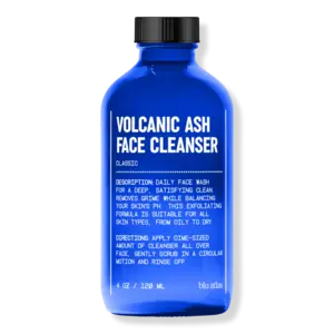 BLU ATLAS Volcanic Ash Gel Cleanser - One-color