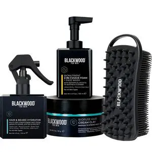 BLACKWOOD FOR MEN Double Down Dual Use Set - One-color