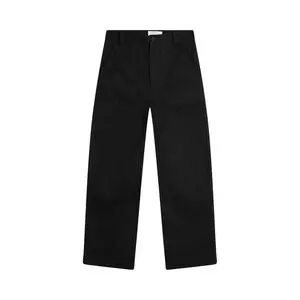 Studio Nicholson Denver Cotton Canvas Workwear Pants