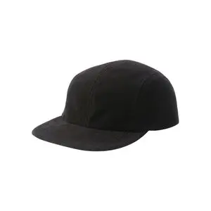 Nanamica Velveteen Cap - Black