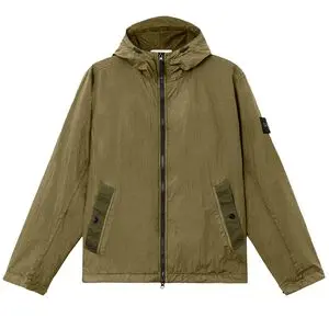 Stone Island Hooded Jackets For Women