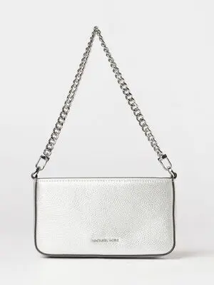 Michael Kors Mini Baguette With Chain Strap
