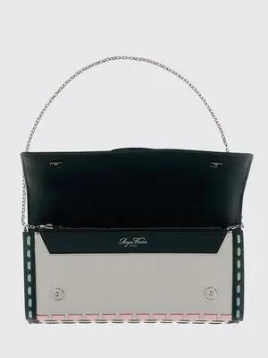 ROGER VIVIER Handheld Clutch - Fa01