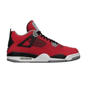 JORDAN 4 Retro Toro Bravo Sneakers